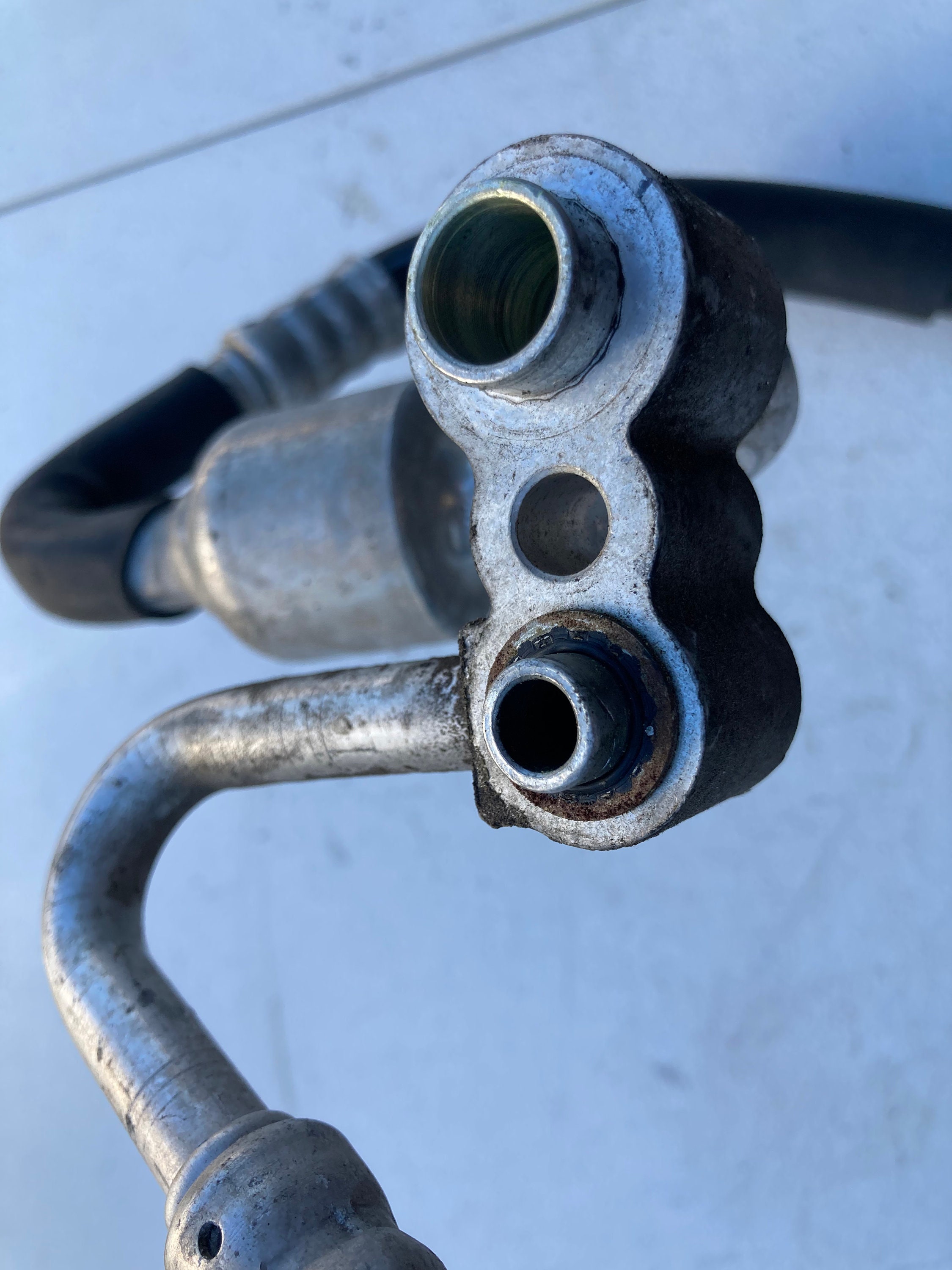 Saab 9 3 AC Hose Assembly - Etsy
