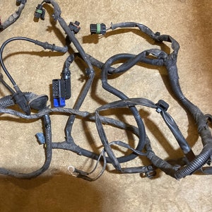 Saab 9 3 Engine Bay Wiring Harness 12769647 - Etsy