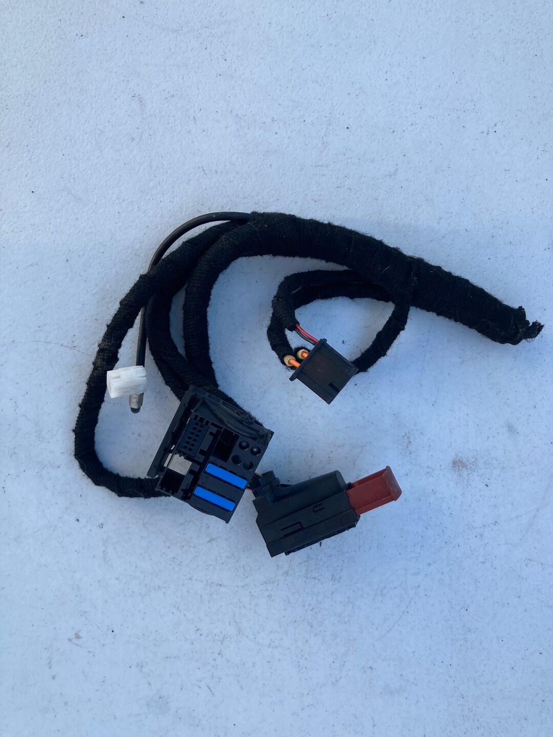 Saab 9 3 Electrical Plug Connectors 1355639 1241765 - Etsy
