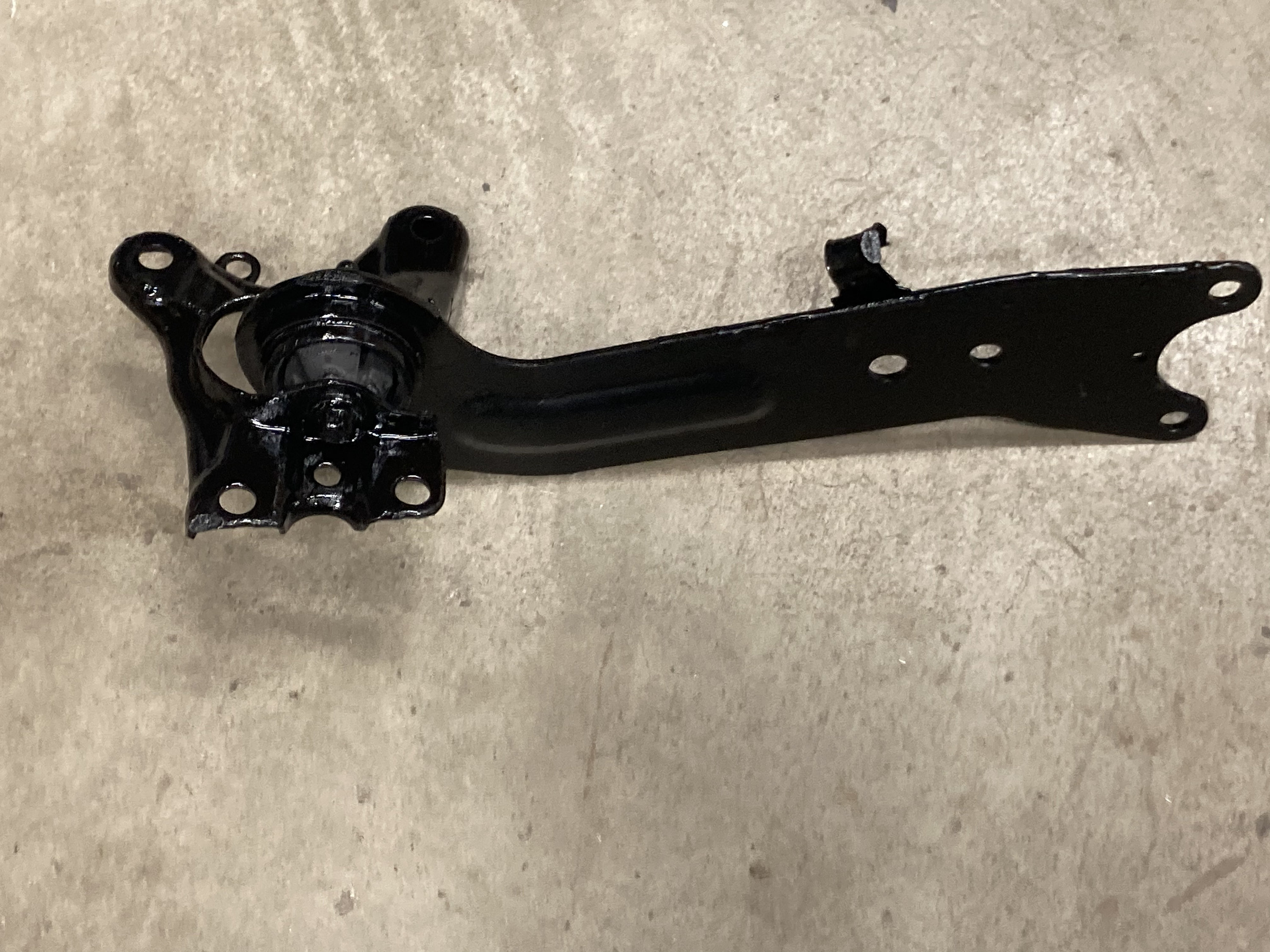 Saab 9 3 Rear Suspension Longitudinal Link W Bracket LH - Etsy