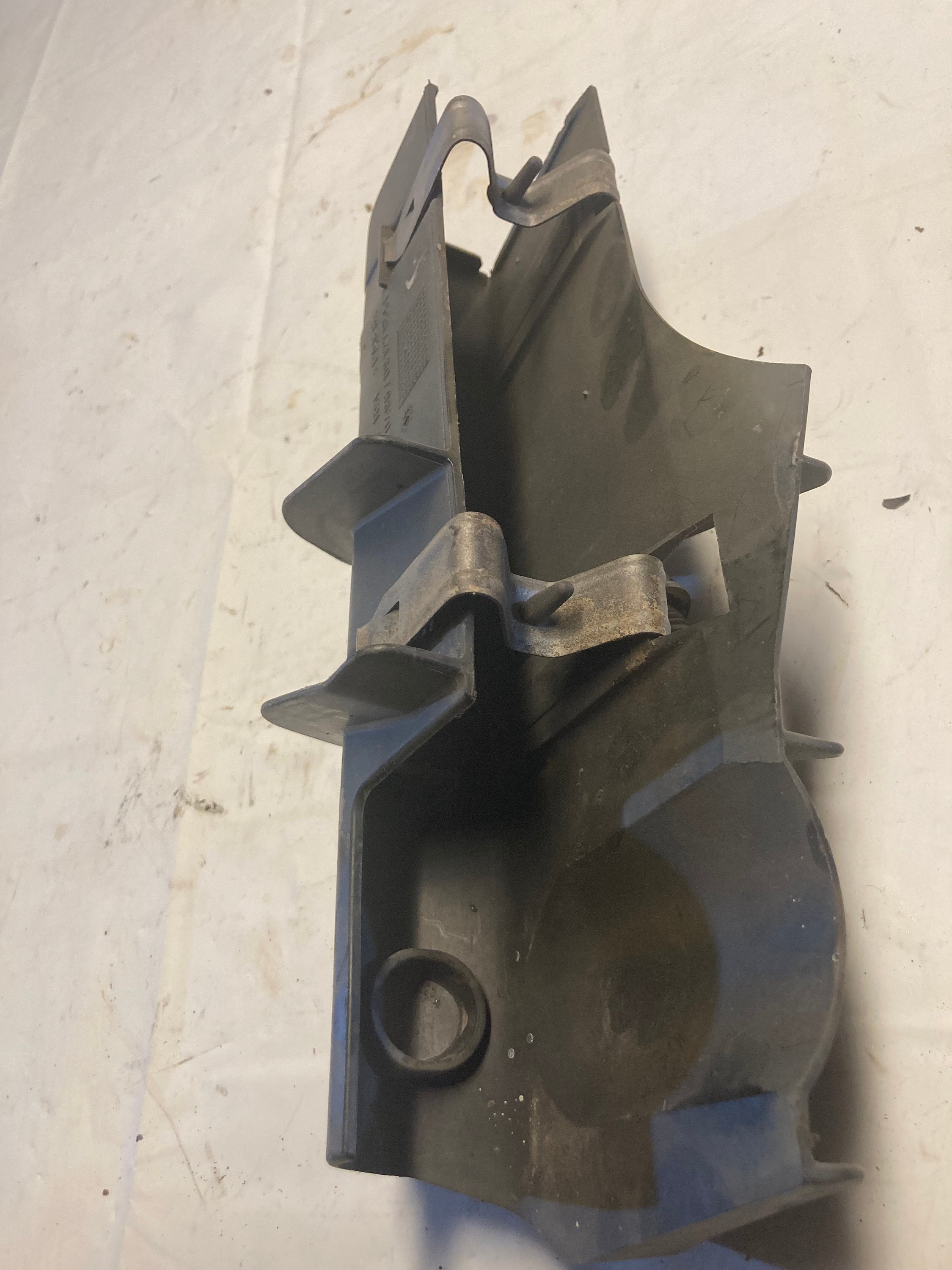 Saab 9 5 Rear Axle Protecting Casing LH 2020496 9127955 - Etsy