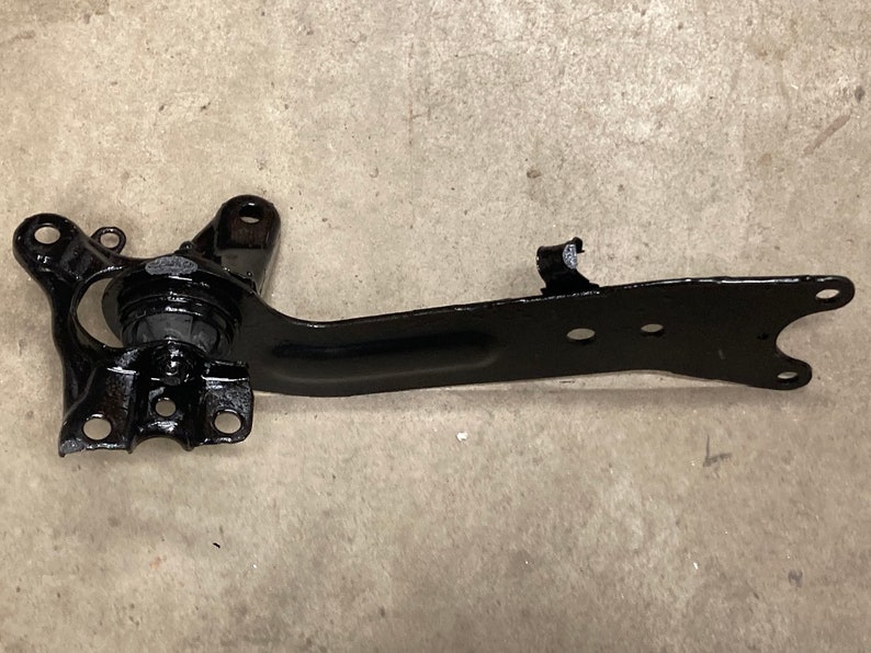 Saab 9 3 Rear Suspension Longitudinal Link W Bracket LH 24436245 ...