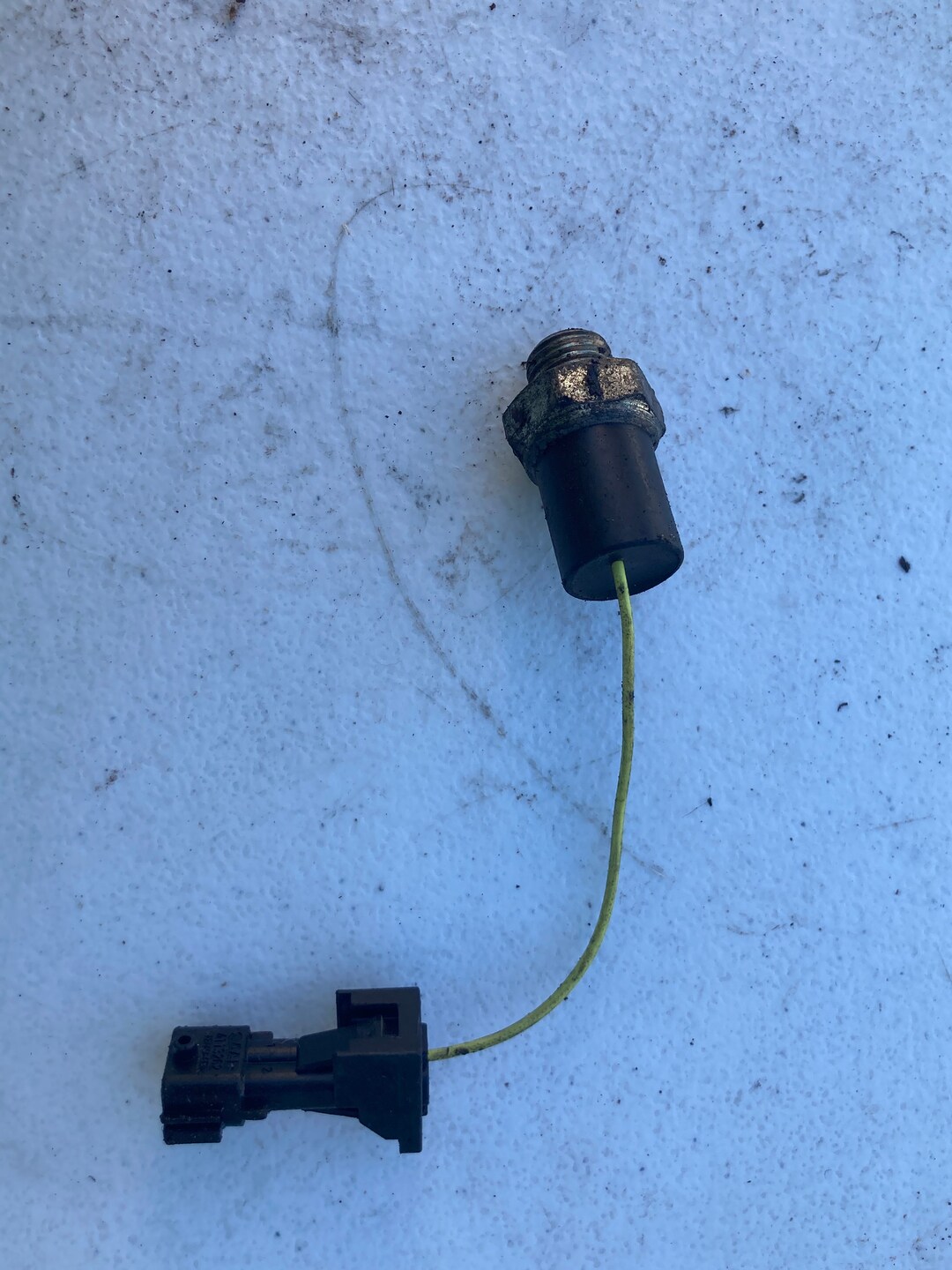 Saab 9 3 Oil Pressure Sensor 4113262 - Etsy