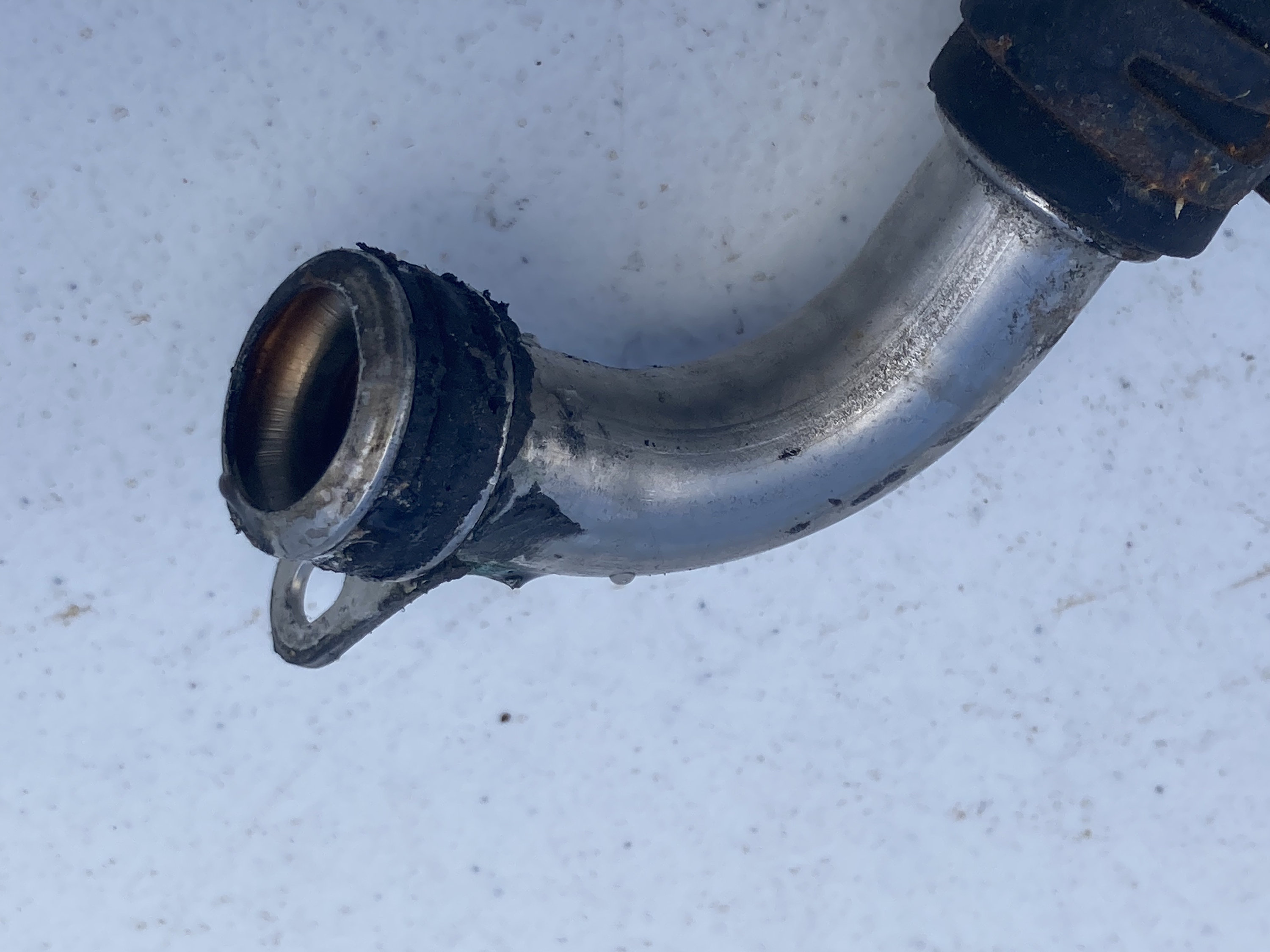 Saab 9 3 V6 2.8L Heater Hose 12793423 55559727 - Etsy