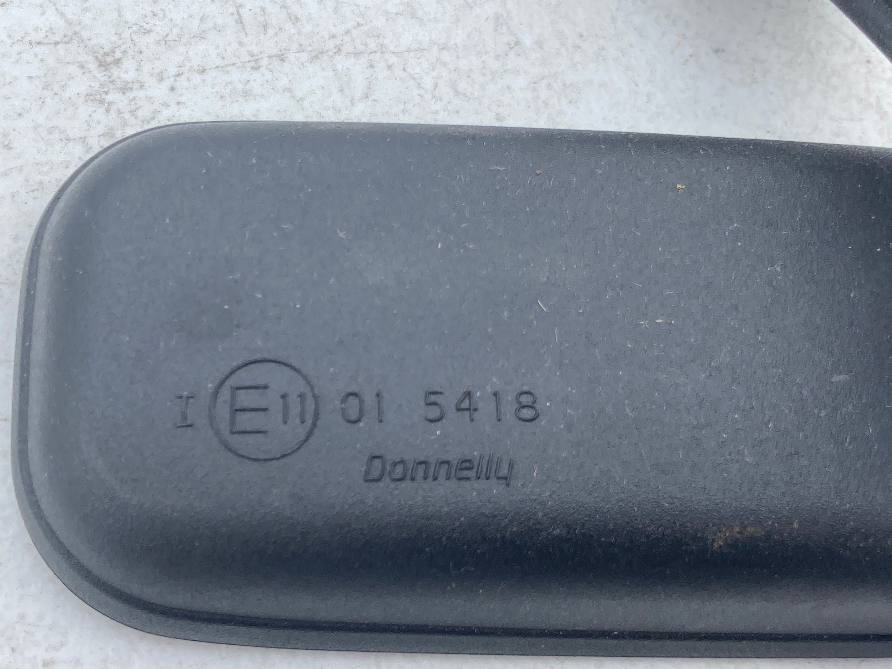 Saab Rear View Mirror - Etsy