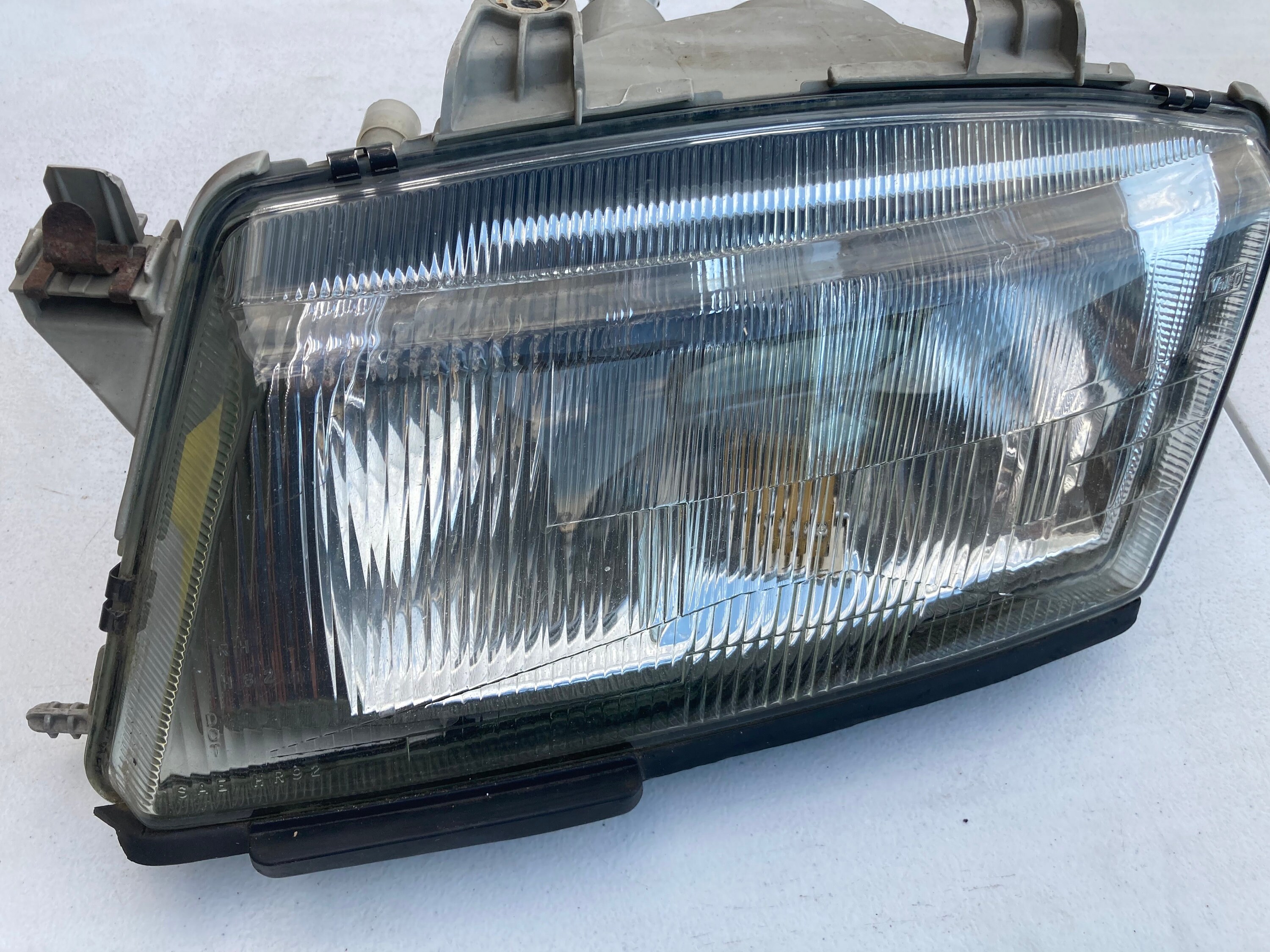 Saab 9 3 OG Driver Headlight Assembly - Etsy