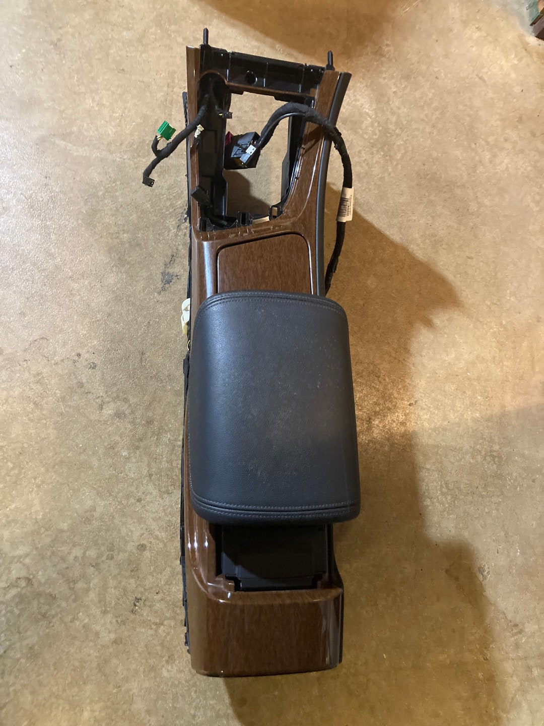 Saab 9 5 NG Center Console Assembly - Etsy