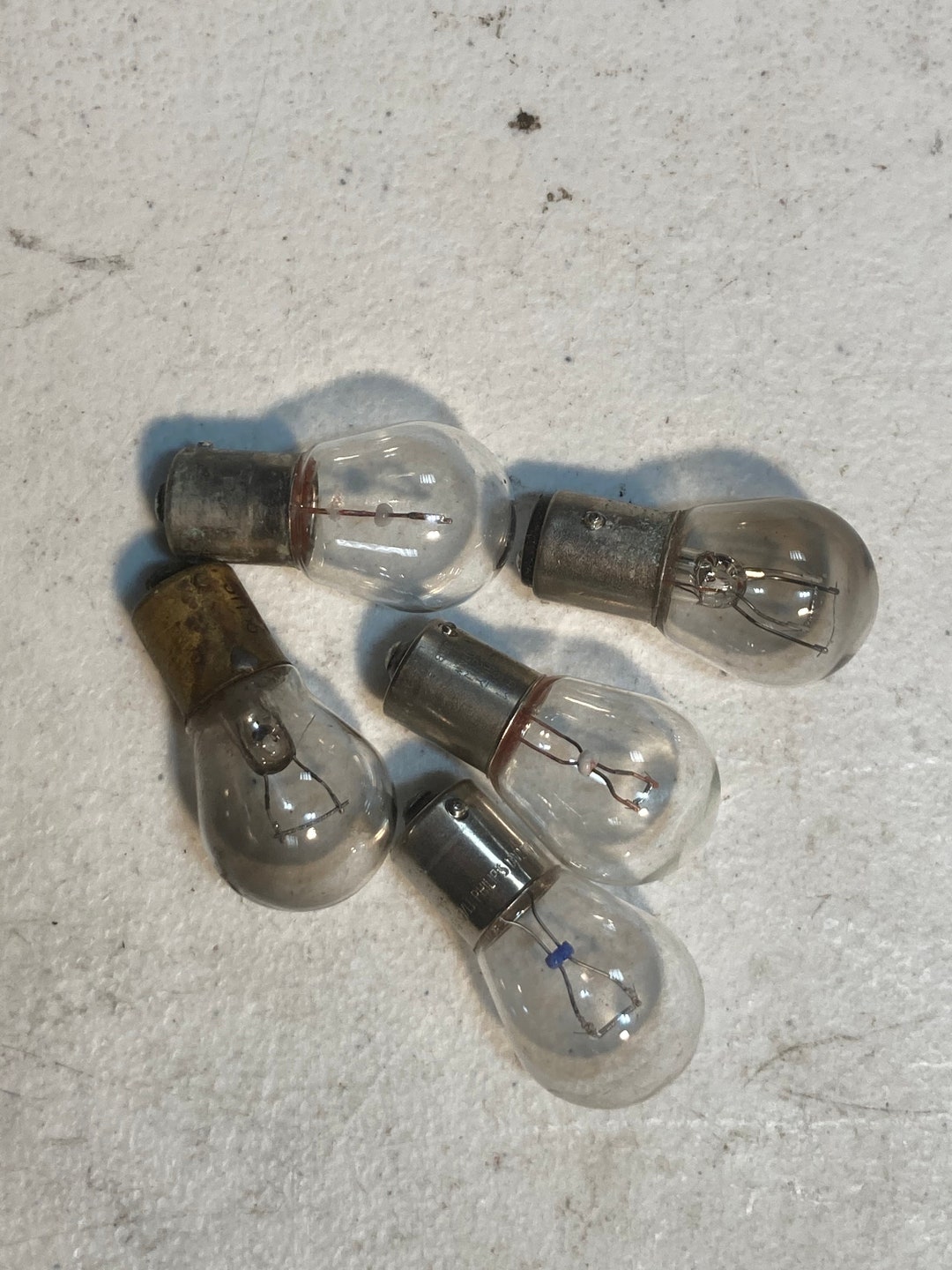Saab Bulbs Set of 5 - Etsy