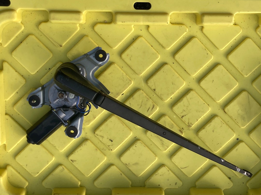 Saab 9000 Rear Window Wiper Motor 9083676 - Etsy