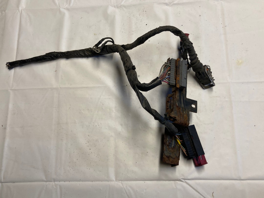 Saab 9 3 Electrical Plug Connector AMP 964742-1 966500-1 ZSB 929033 ...