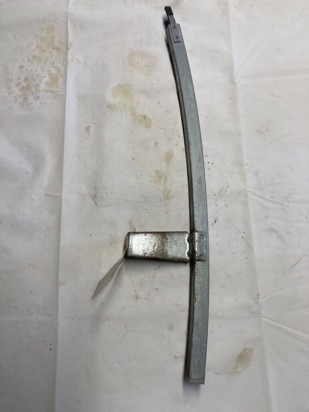 Saab 9000 Rear Left Door Guide Moulding 9261256 - Etsy