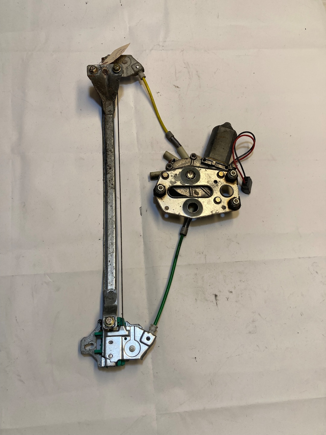 Saab 9000 Front Passenger Window Regulator RH 32019922 9255209 - Etsy