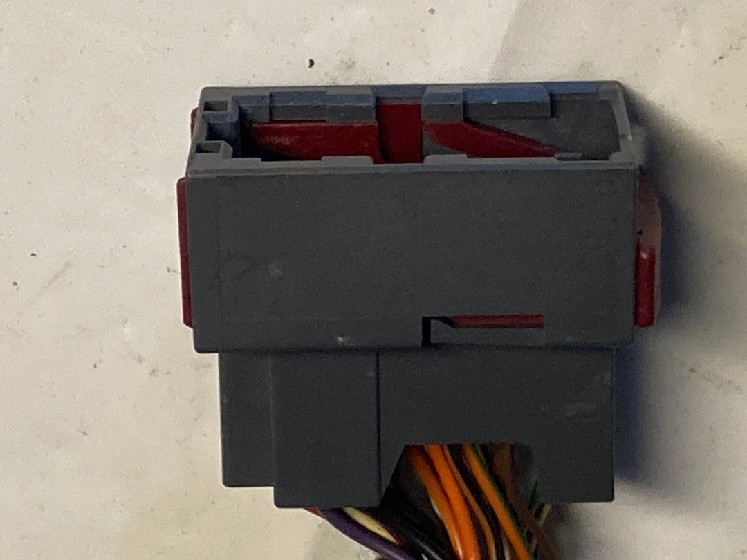 Saab Electrical Plug Connector 4806873 TYCO 2-968256-1 - Etsy