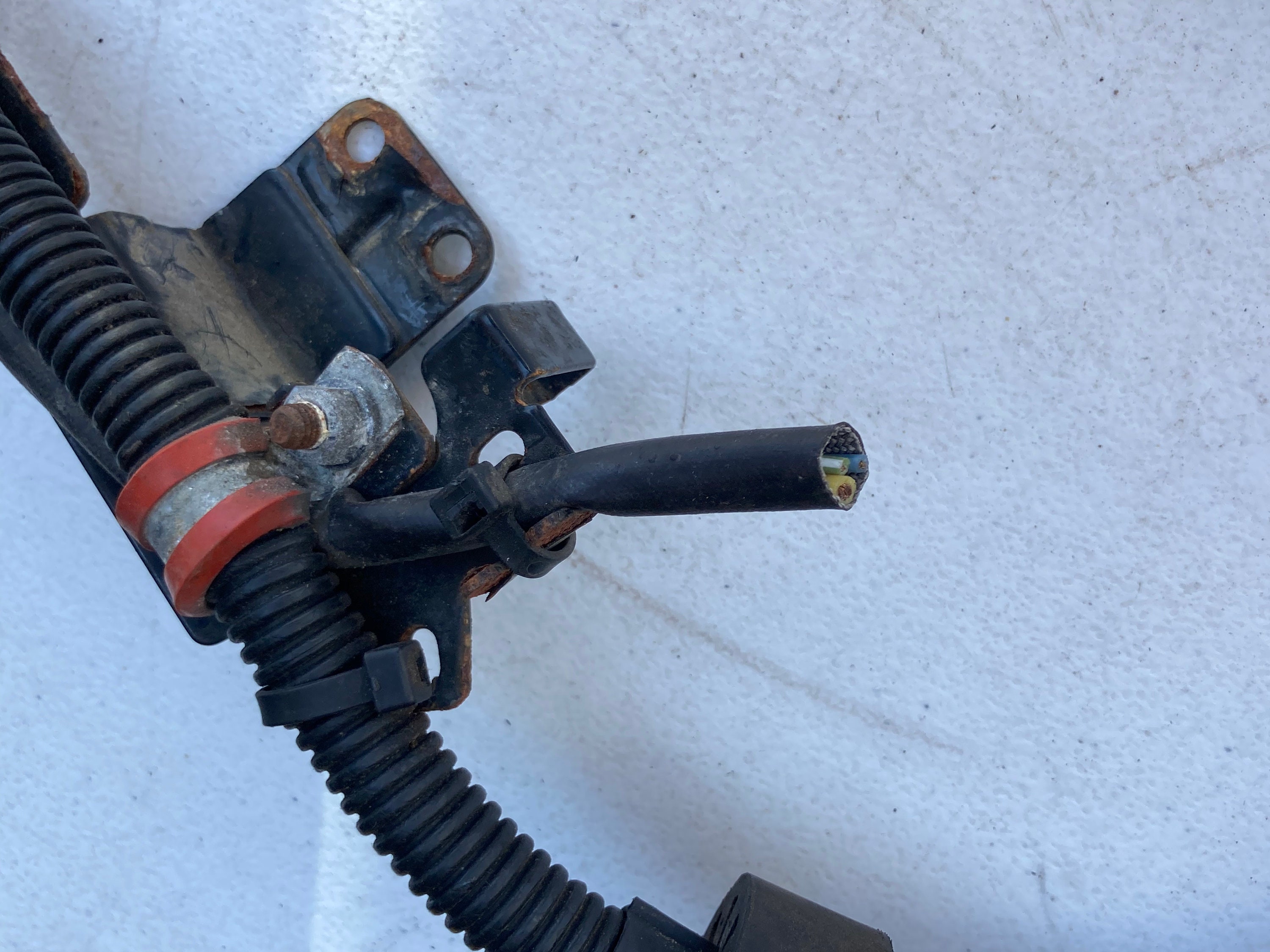 Saab Battery Positive Cable - Etsy