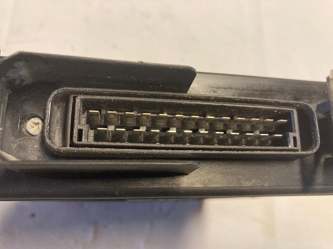 Saab 900 Classic Electronic Unit APC 7524135 - Etsy