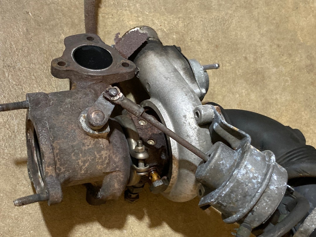 Saab 9 3 Turbocharger Turbo 2.0L - Etsy