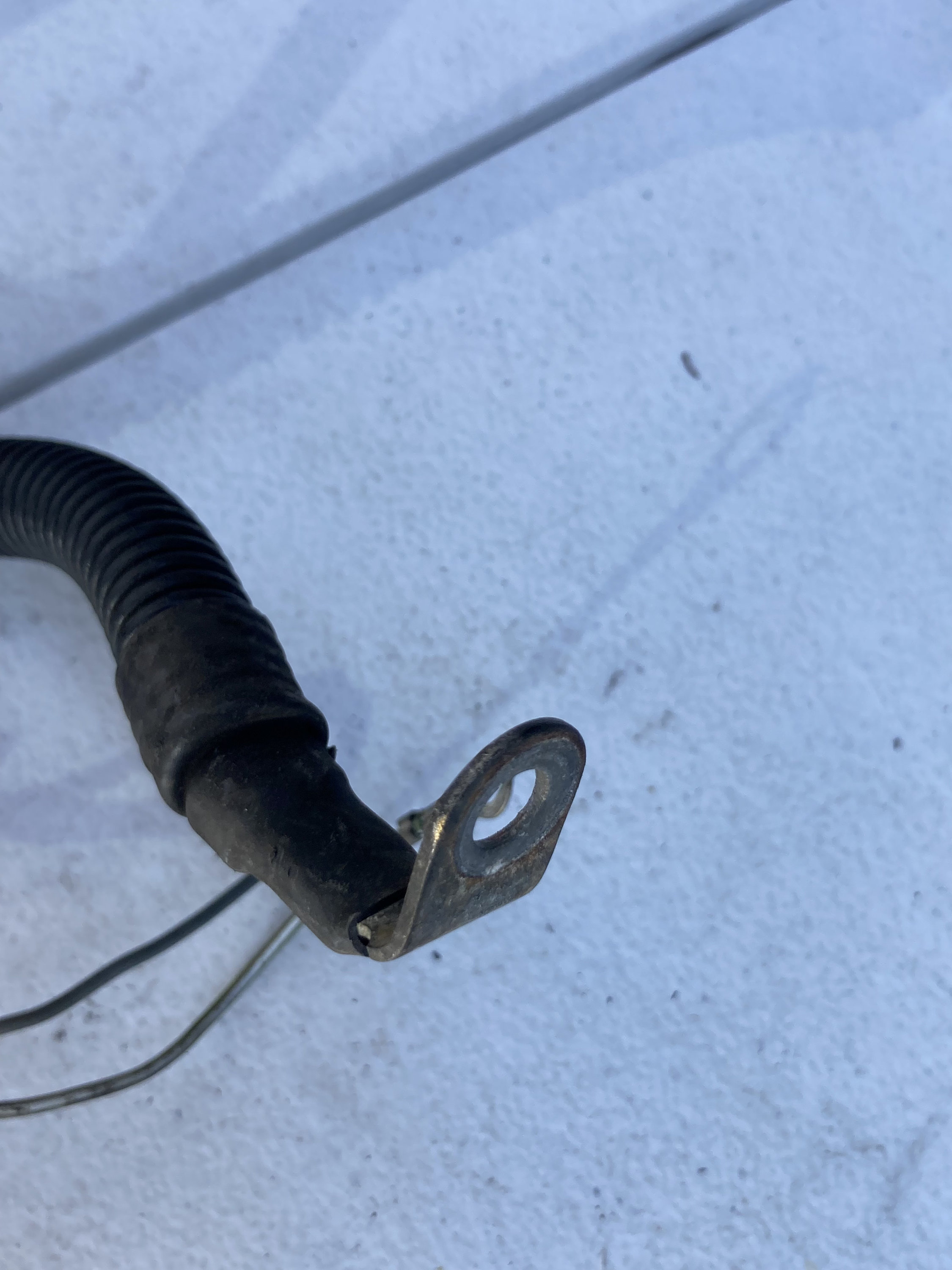Saab Battery Positive Cable - Etsy