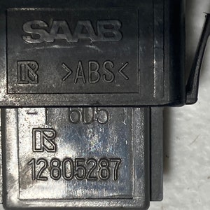 Saab Electrical Connectors - Etsy