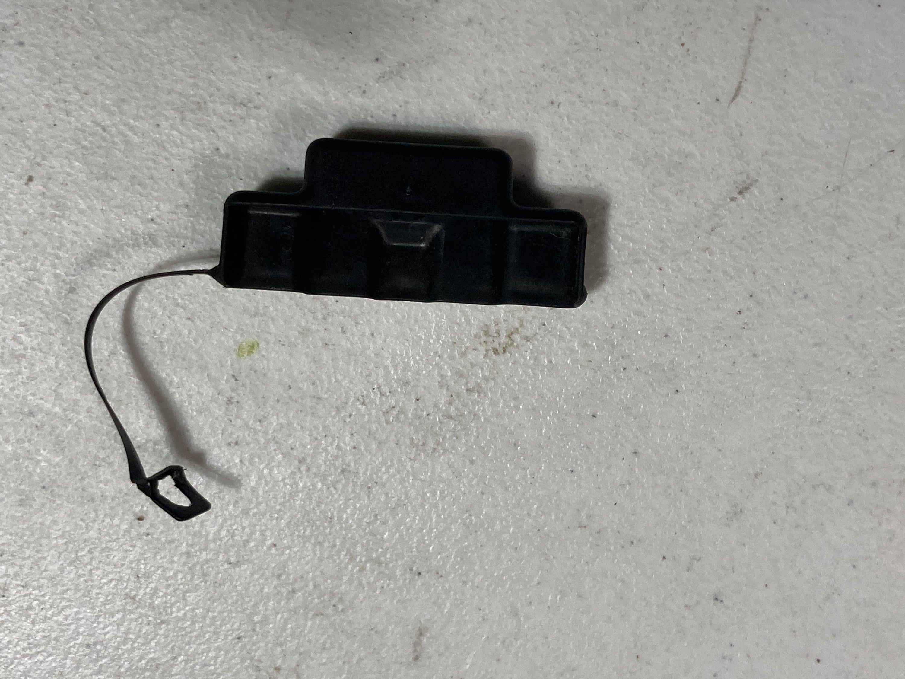 Saab OBD Plug Connector Cap 4434833 - Etsy
