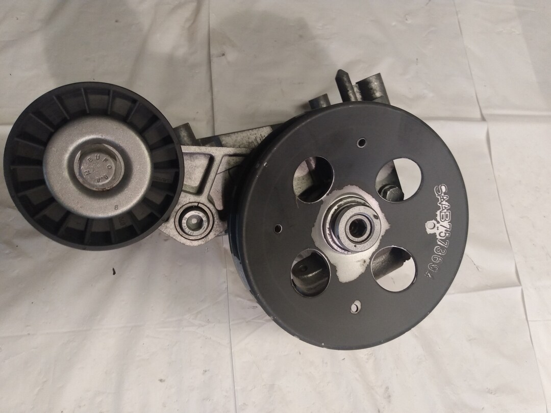 Saab 9000 Power Steering Pump Assembly 7593048 7573694 26016947 - Etsy