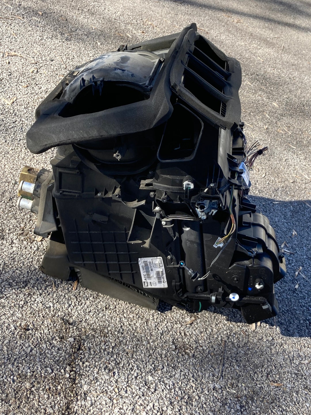 Saab 9 5 Heater Unit 5467568 - Etsy
