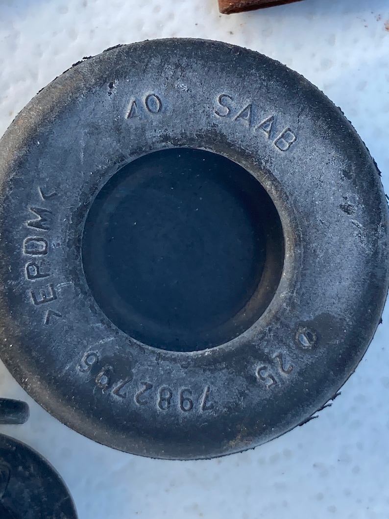 Saab 9 3 Convertible Various Parts - Etsy