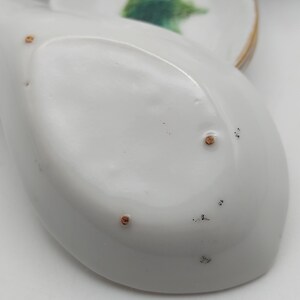 12 Antique Porcelain Chinese Soup Spoons Early 20th Century, Home ...