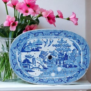 Willow Pattern - Etsy