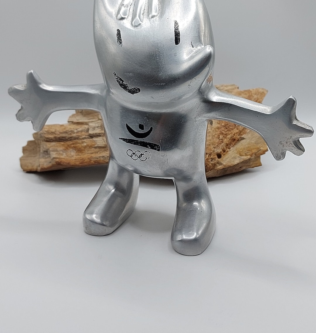 1992 Olympic Games Barcelona Cobi Mascot Designed by Javier Mariscal - Etsy