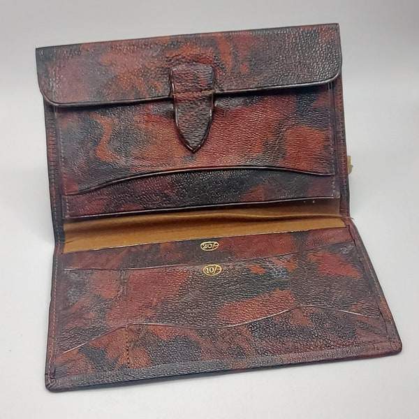 Vintage Wallets for Men - Etsy