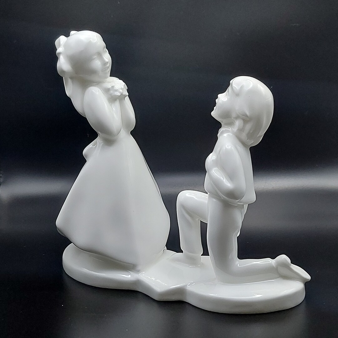 Royal Doulton Images, THE PROMISE, Figure of the Year 1998, Royal ...