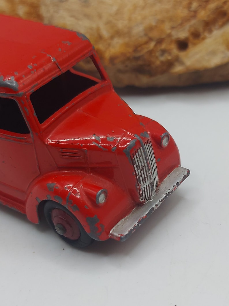 1950s Vintage Dinky 451 Trojan 15 CWT Van dunlop. Toy Collectible. Made ...