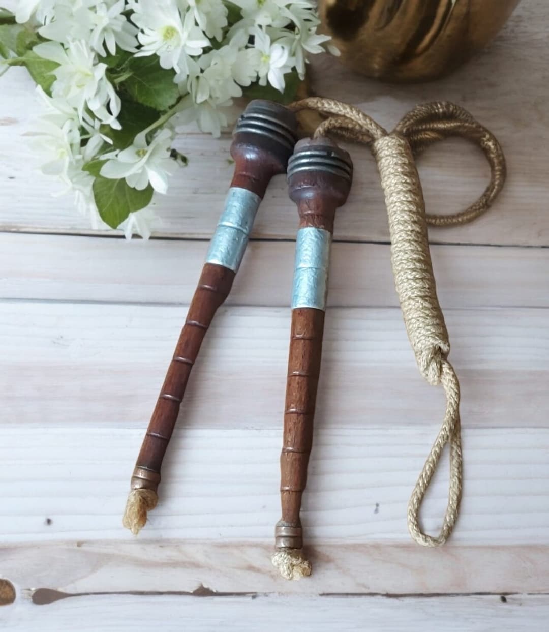 1930's Double Dutch Skipping Rope, Children's Skipping Rope, Children's ...
