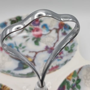 Rare Midwinter Brama Bird Chintz Pattern Coffee Set With Snackdish like ...