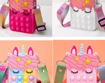 Fidget Popper Bag | Etsy