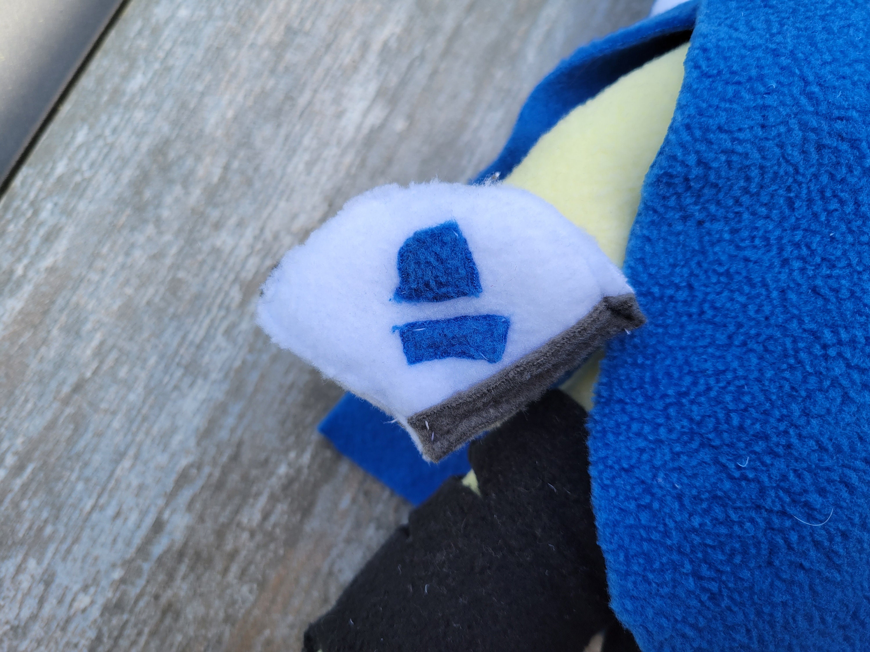 Splatoon 3 Shiver Plush - Etsy