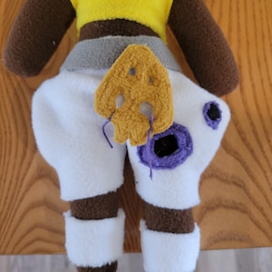 Splatoon 3 Frye Plush - Etsy