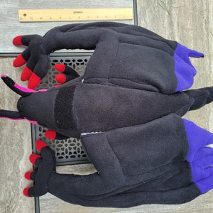 Monster Hunter Gore Magala Plush - Etsy