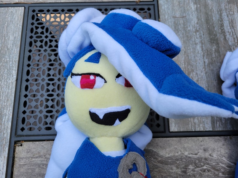 Splatoon 3 Shiver Plush - Etsy