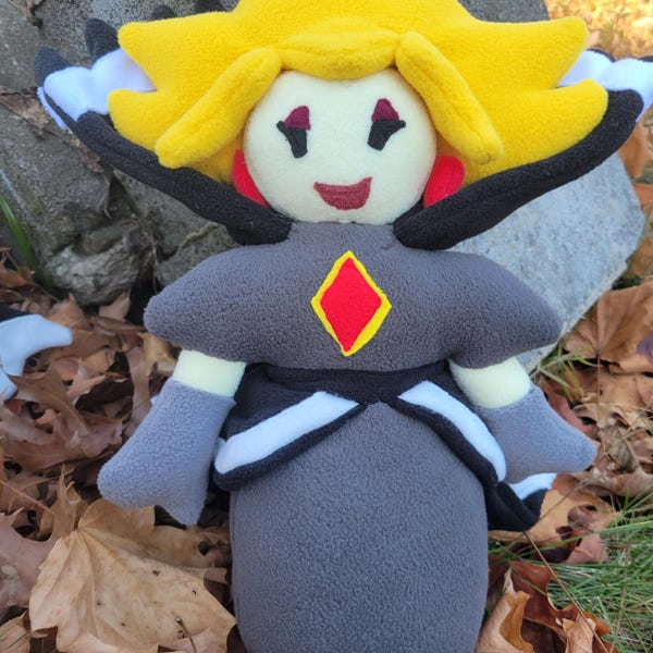 Queen Plush - Etsy