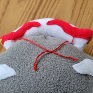 Splatoon 3 Big Man Plush - Etsy