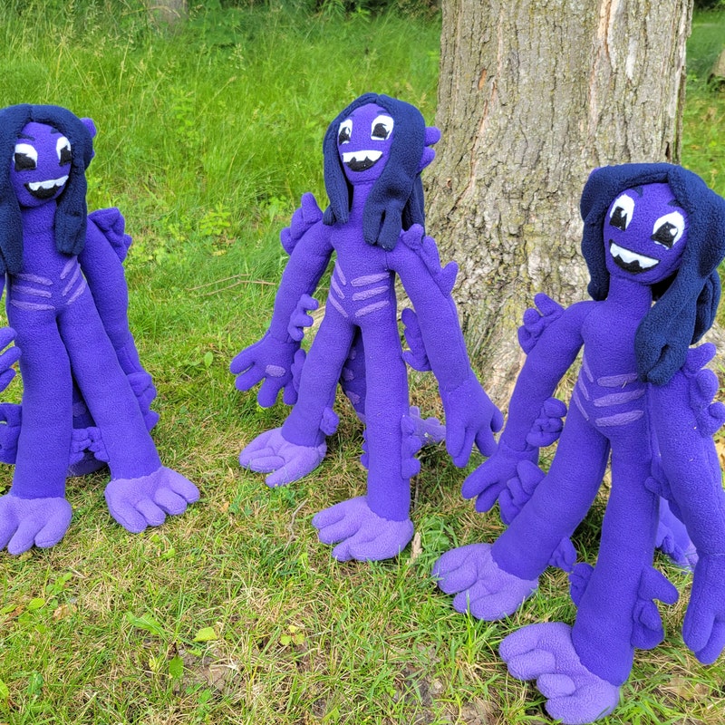 Ruby Gillman Teenage Kraken Toy - Etsy