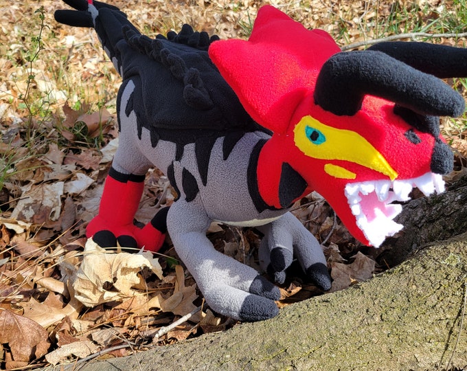 Jurassic Park Ultimasaurus Plush - Etsy