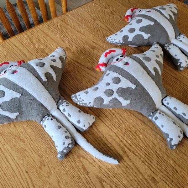 Splatoon 3 Big Man Plush - Etsy