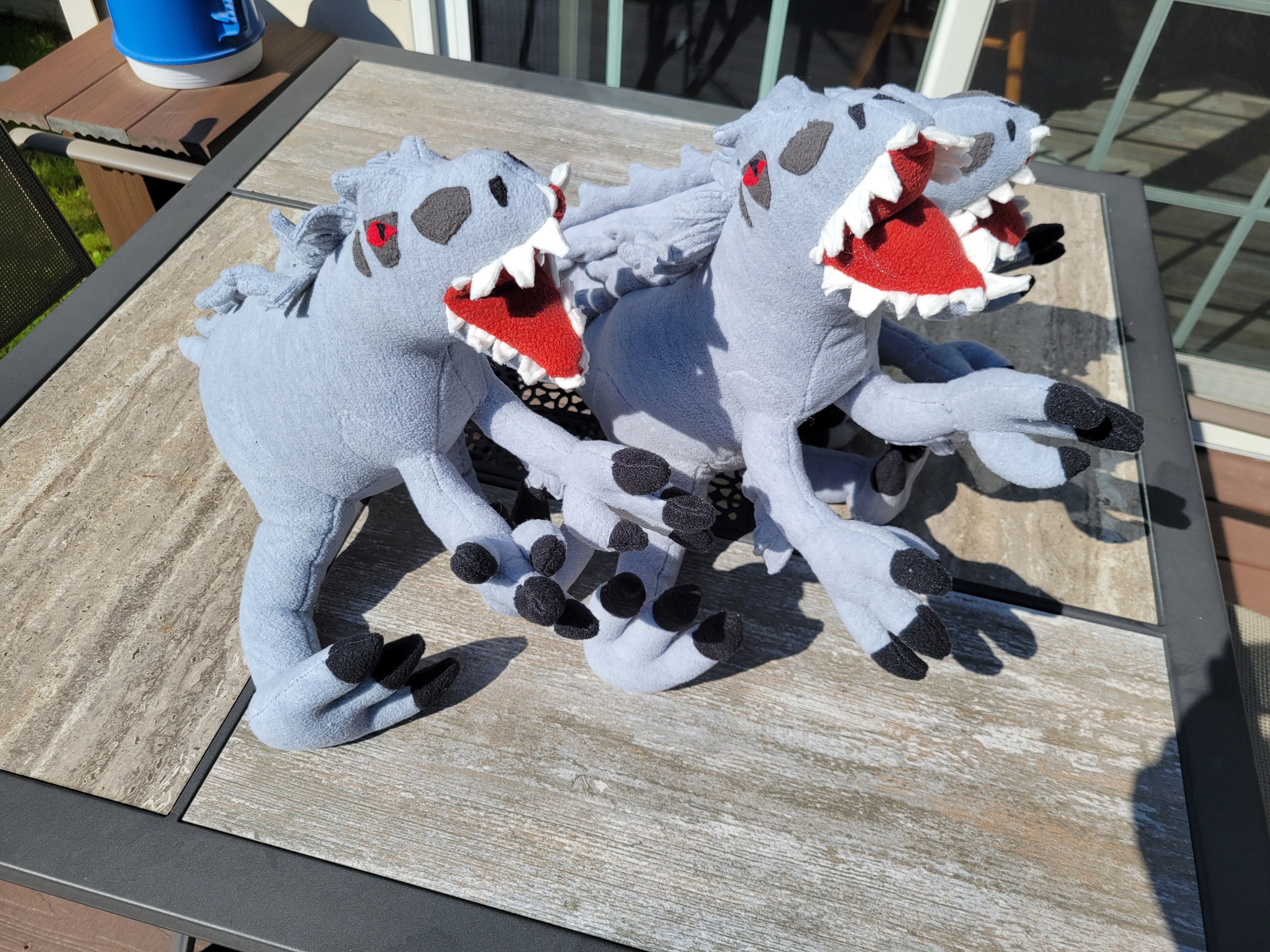 Jurassic World Indominus Rex Plush - Etsy Australia