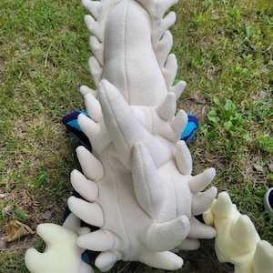 Monster Hunter Nakarkos Plush - Etsy