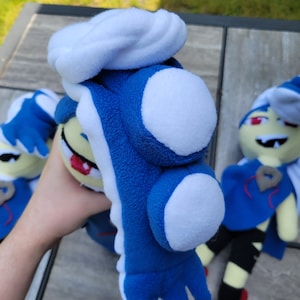 Splatoon 3 Shiver Plush - Etsy