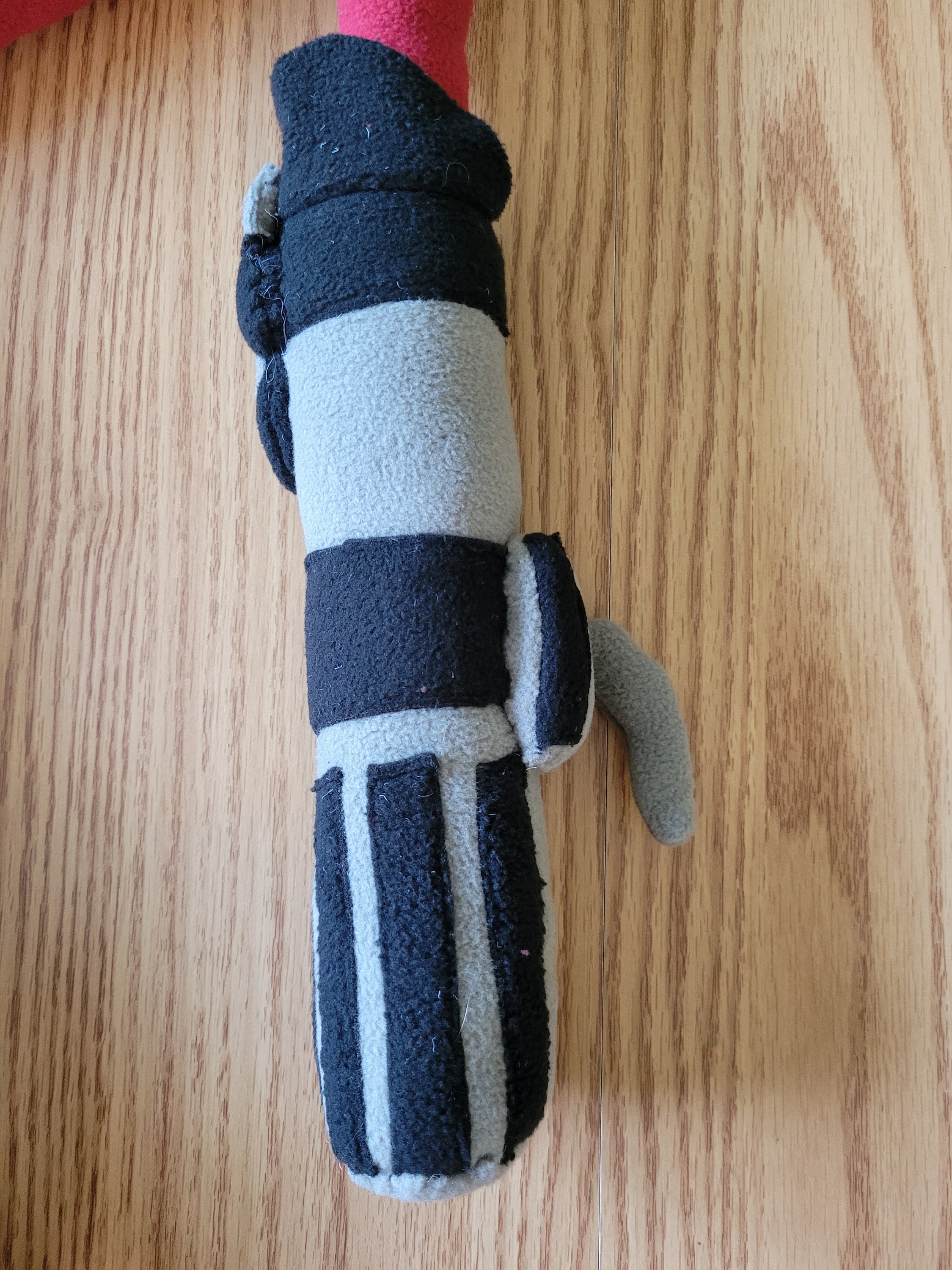 Darth Vader's Lightsaber Plush - Etsy