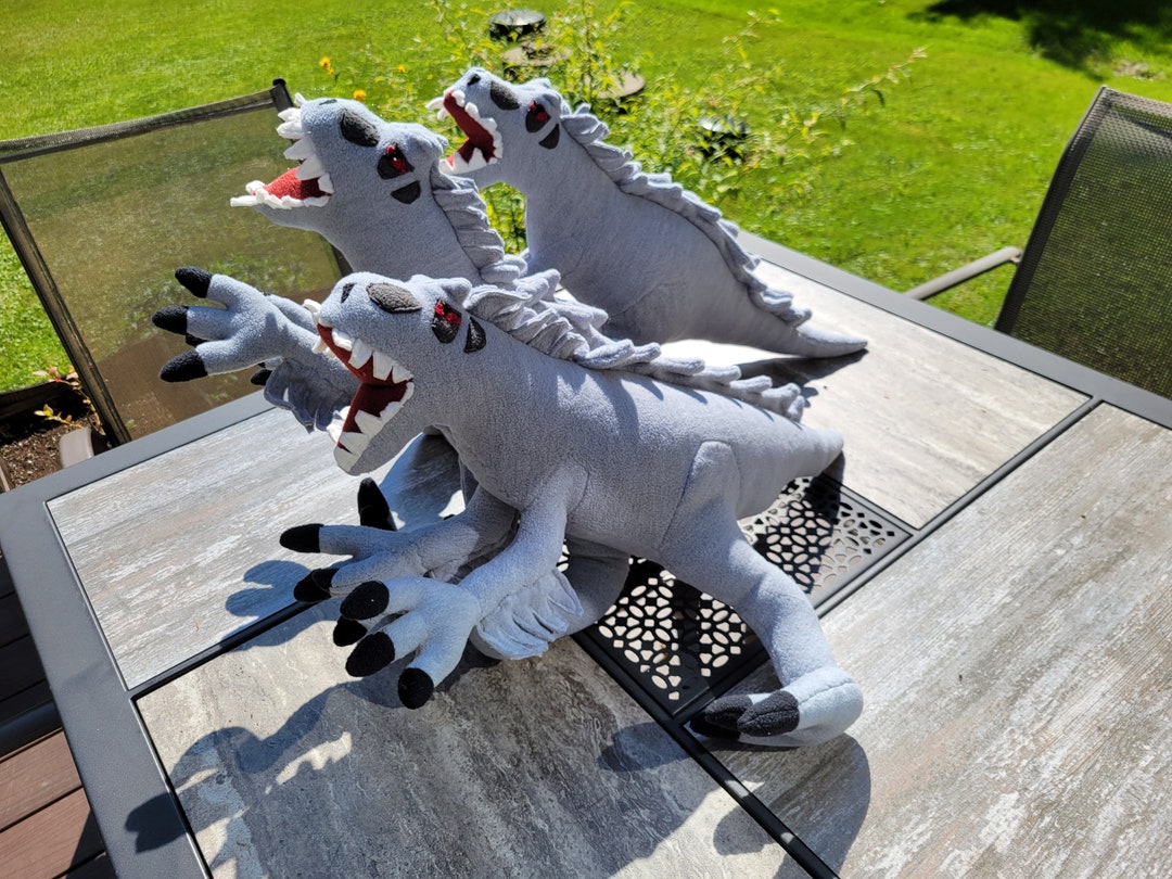 Jurassic World Indominus Rex Plush - Etsy