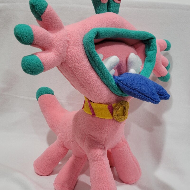 Ruby Gillman Teenage Kraken Toy - Etsy
